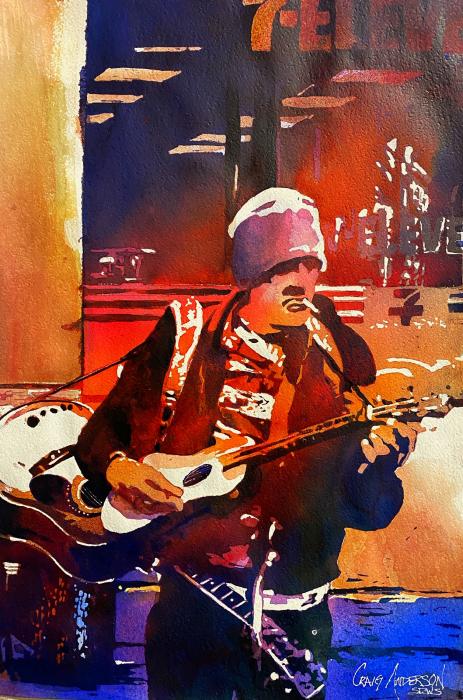 Shows/Exhibitions - California Watercolor Association