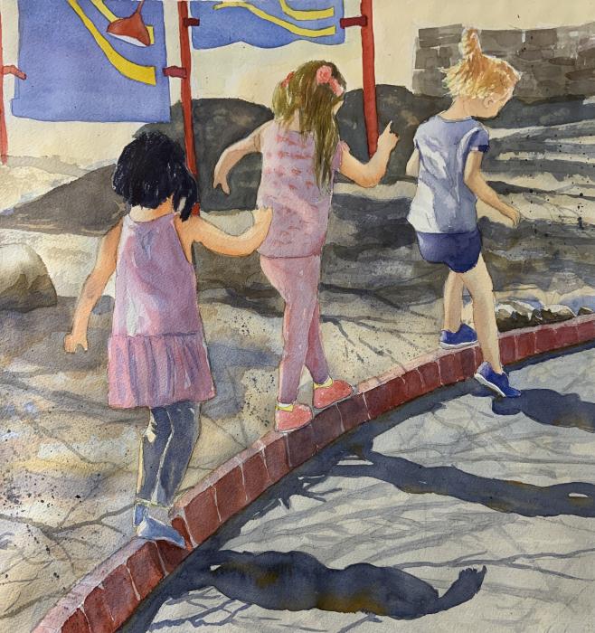 Shows/Exhibitions - California Watercolor Association