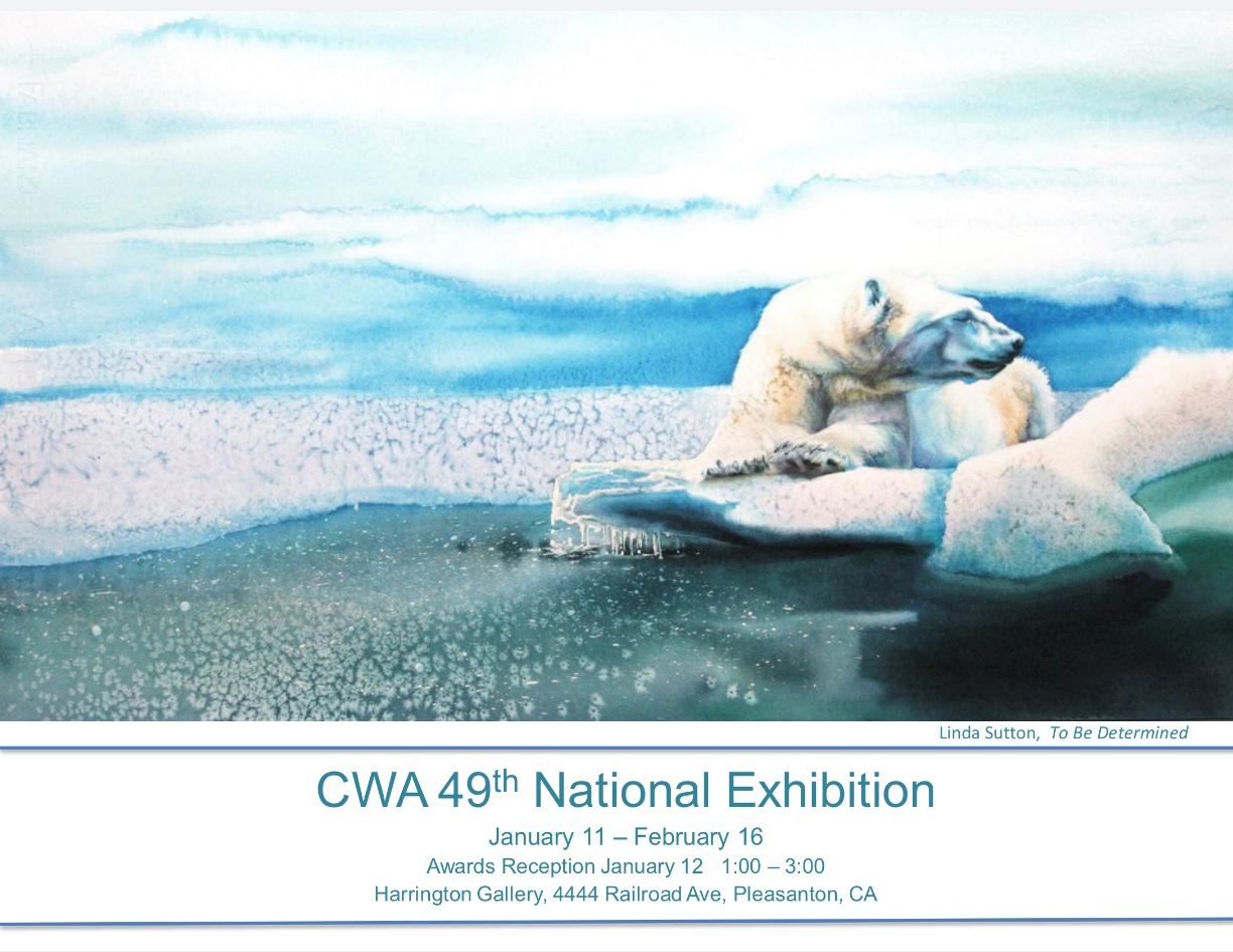California Watercolor Association