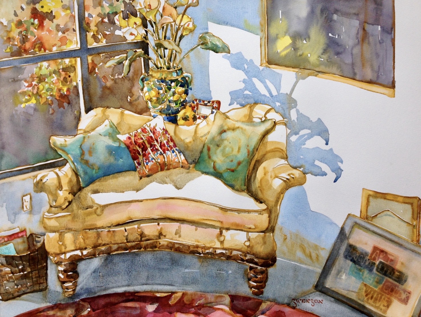 California Watercolor Association