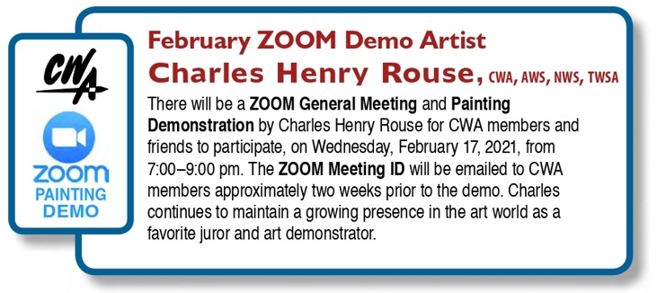 California Watercolor Association